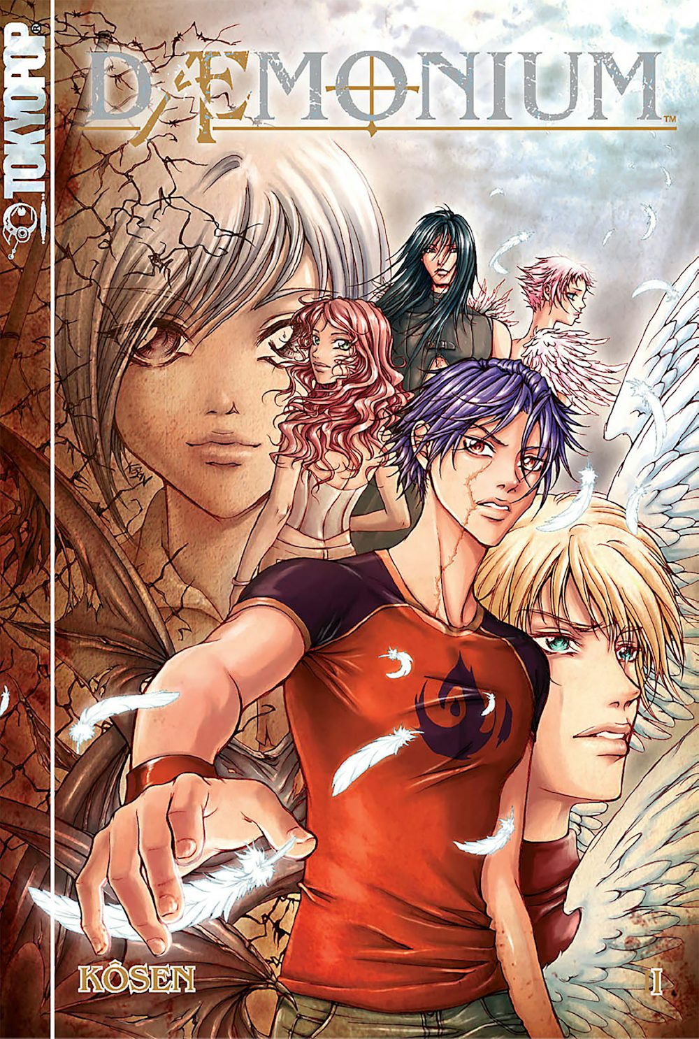 Daemonium – TOKYOPOP Store
