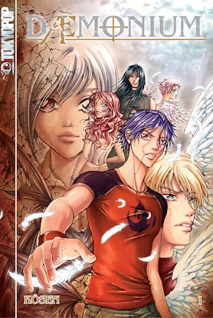 Daemonium – TOKYOPOP Store