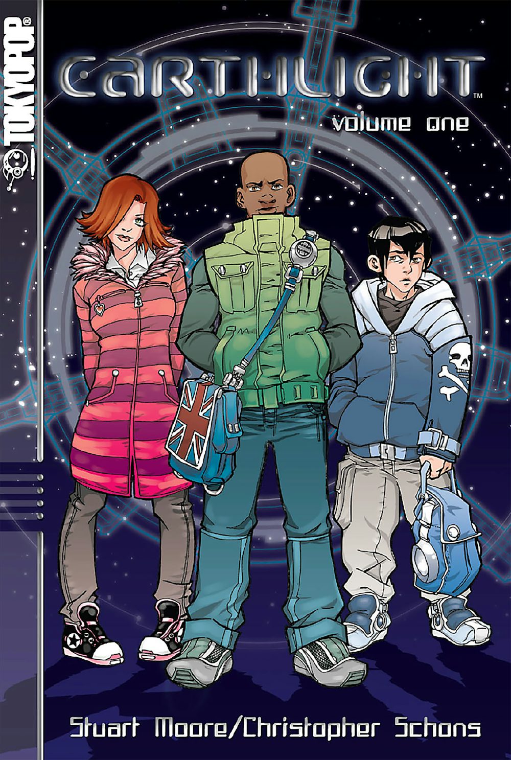 Earthlight, Volume 1 – TOKYOPOP Store