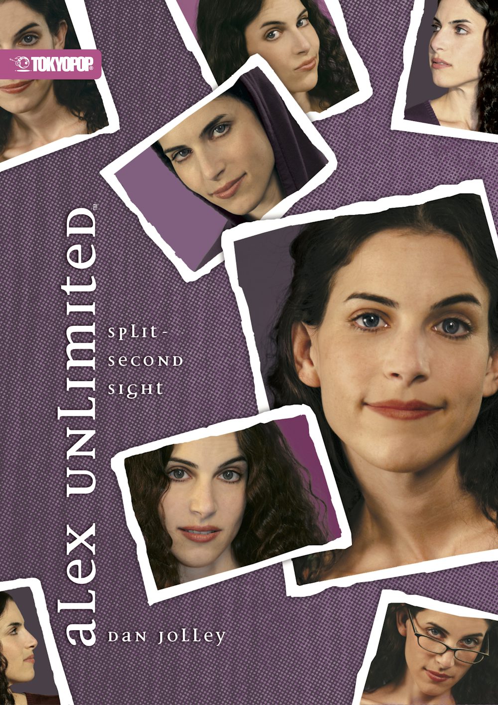 Alex Unlimited, Volume 2: Split-Second Sight – TOKYOPOP Store