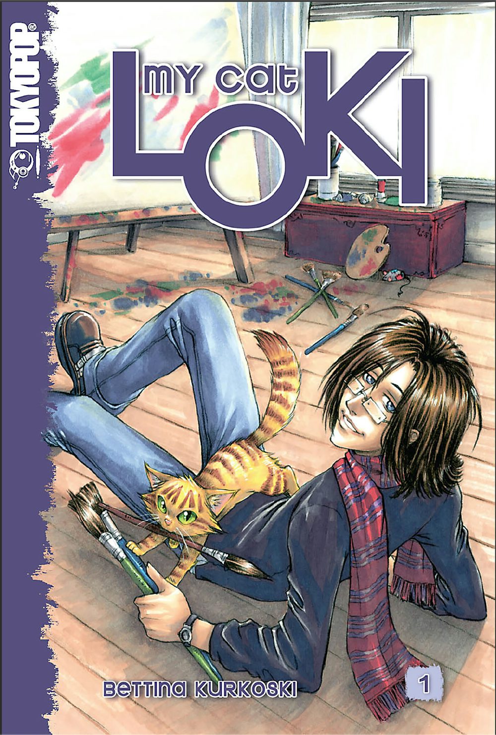 My Cat Loki, Volume 1 – TOKYOPOP Store