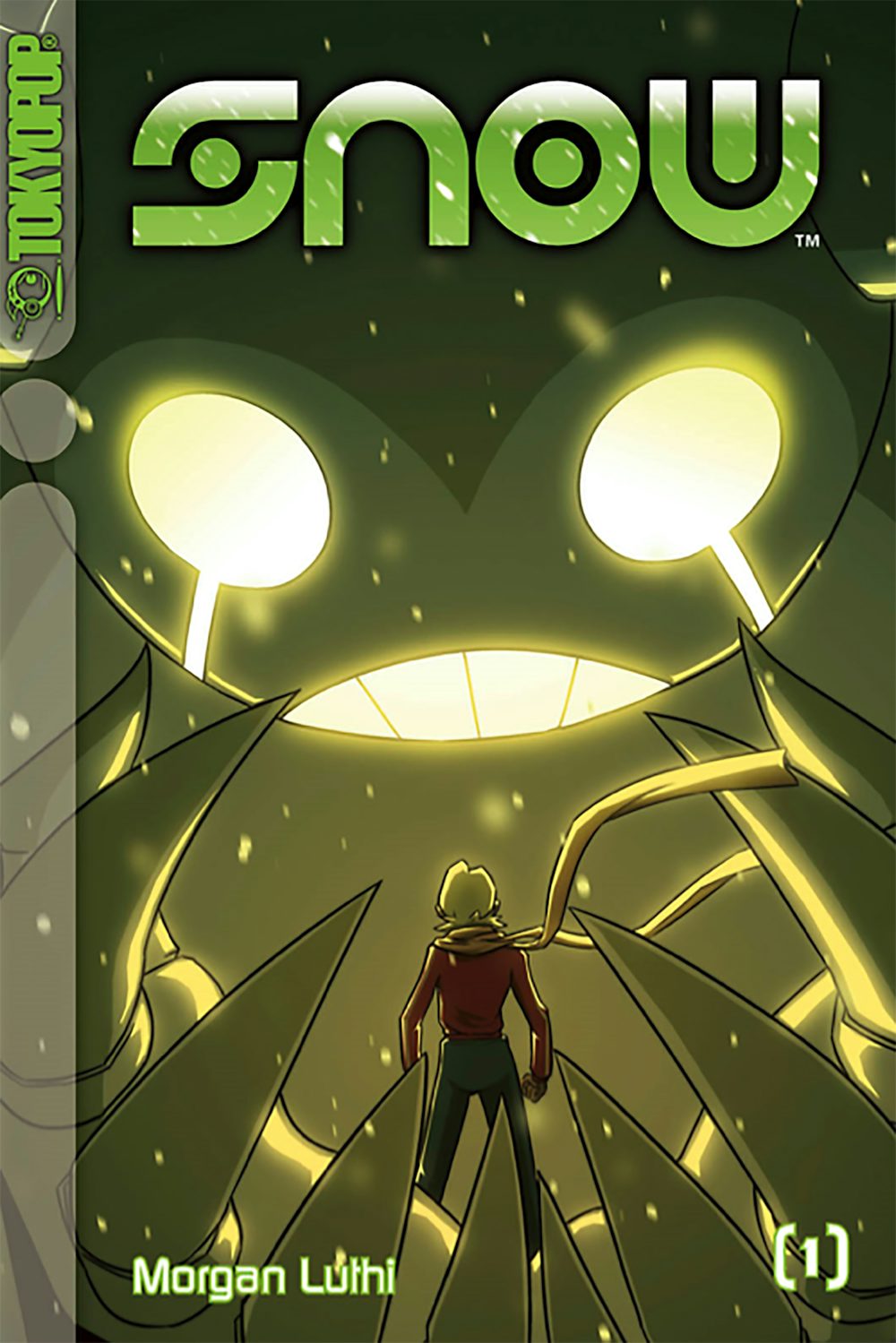 Snow, Volume 1 – TOKYOPOP Store
