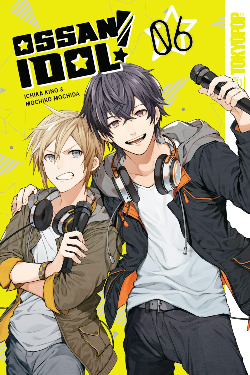 Ossan Idol!, Volume 6 – TOKYOPOP Store