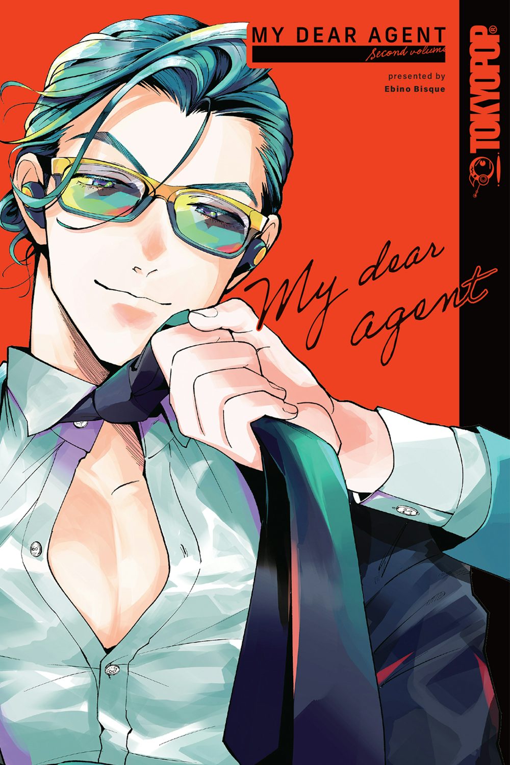 My Dear Agent, Volume 2 – TOKYOPOP Store