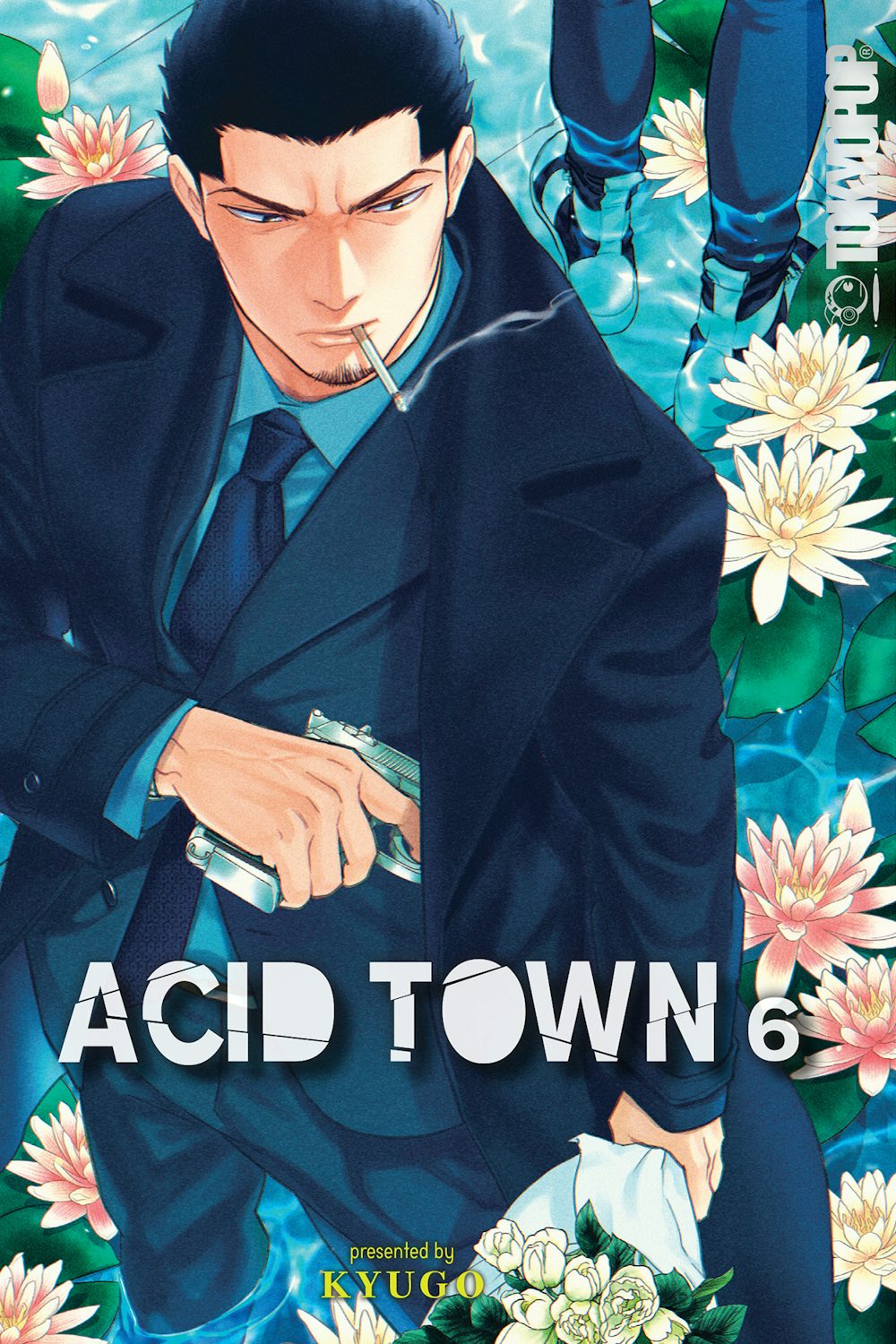 Acid Town, Volume 6 – TOKYOPOP Store