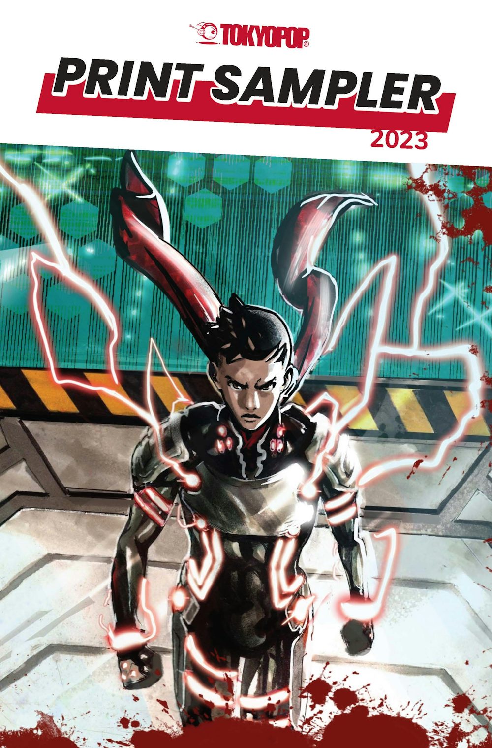 TOKYOPOP Print Sampler - 2023 – TOKYOPOP Store