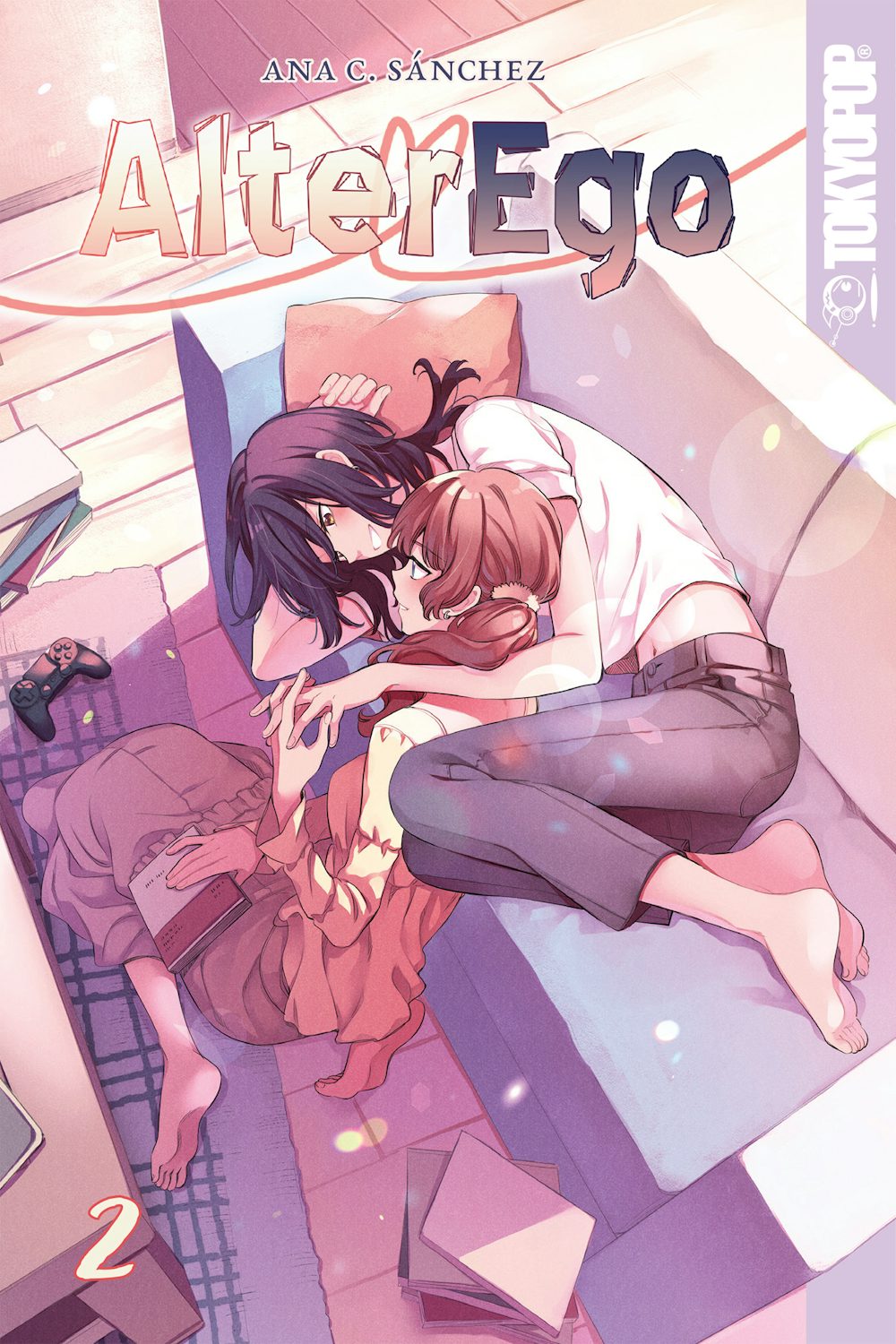 Alter Ego 2: Noel & June – TOKYOPOP Store