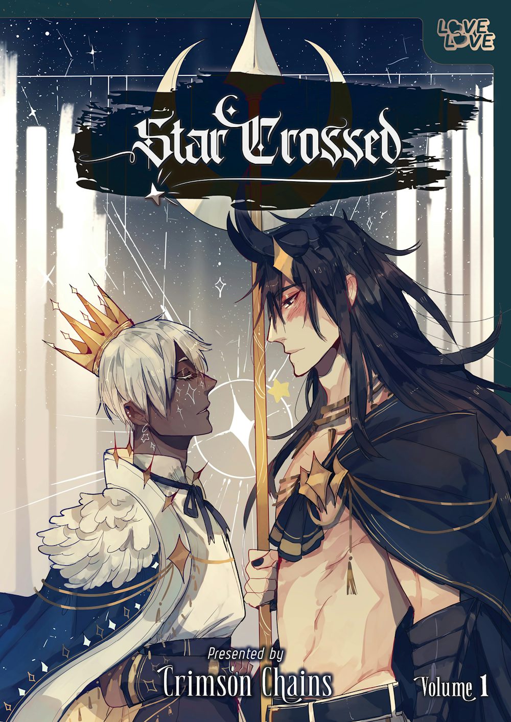 Star Crossed, Volume 1 – TOKYOPOP Store