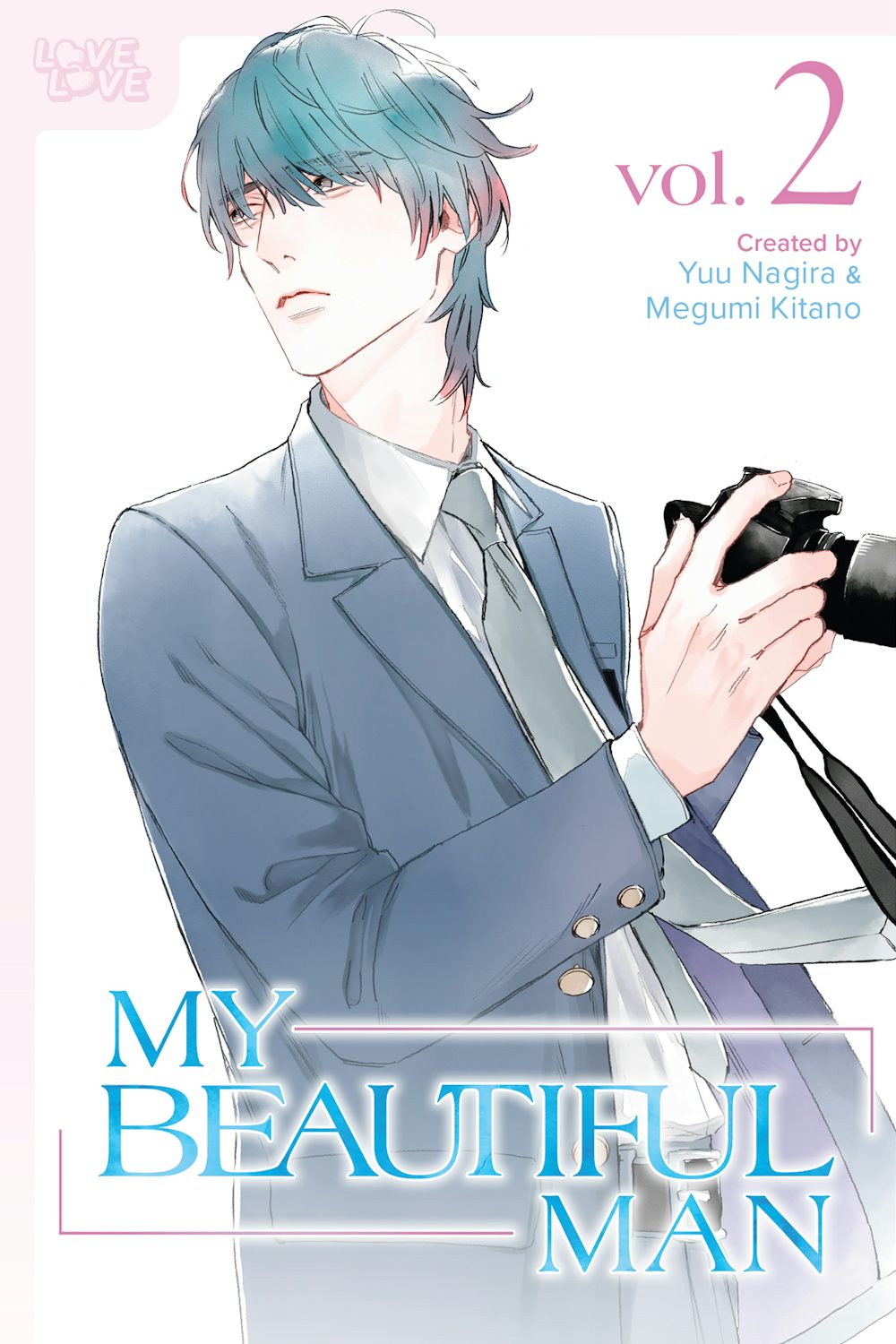 My Beautiful Man, Volume 2 (Manga) – TOKYOPOP Store