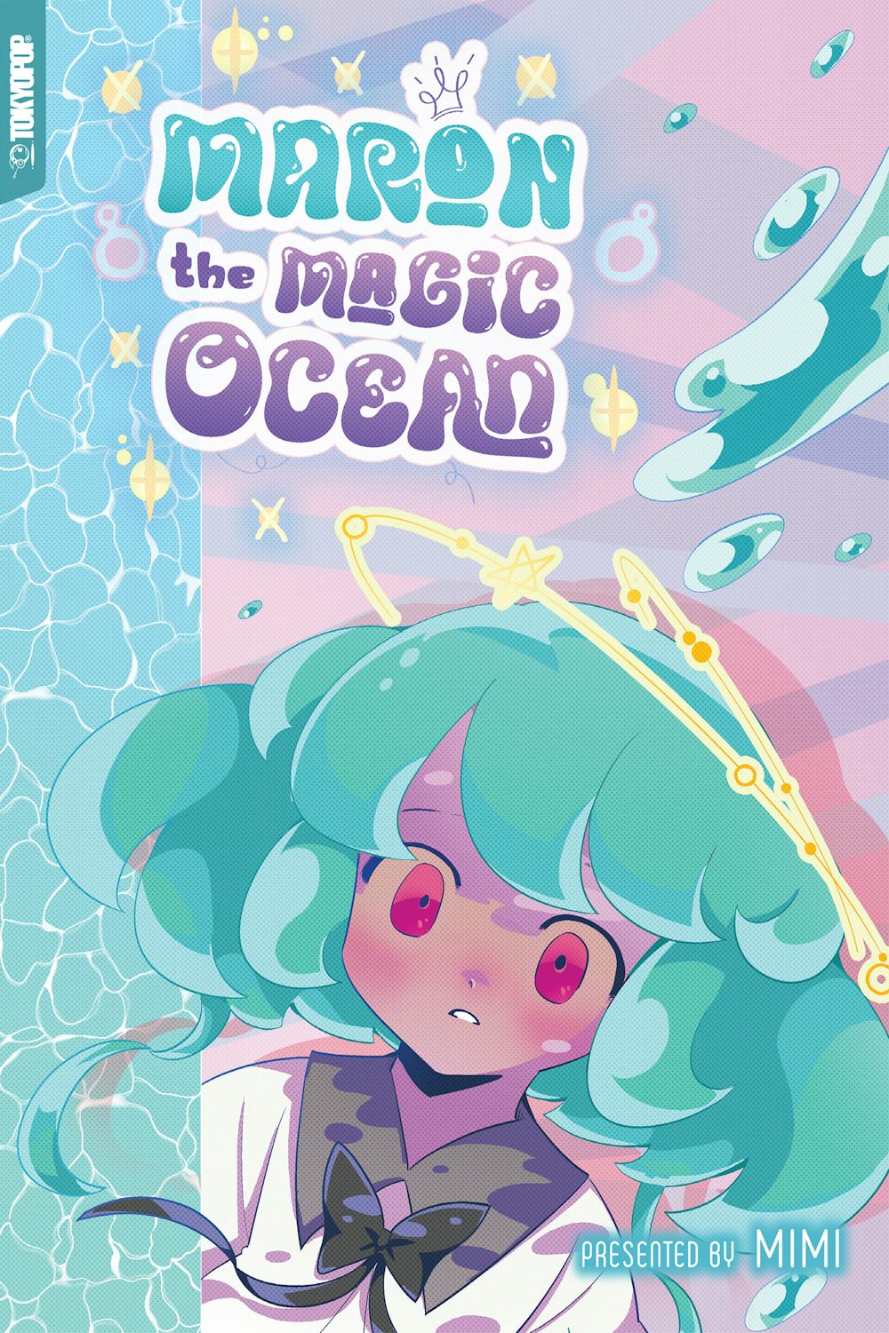 Maron the Magic Ocean – TOKYOPOP Store