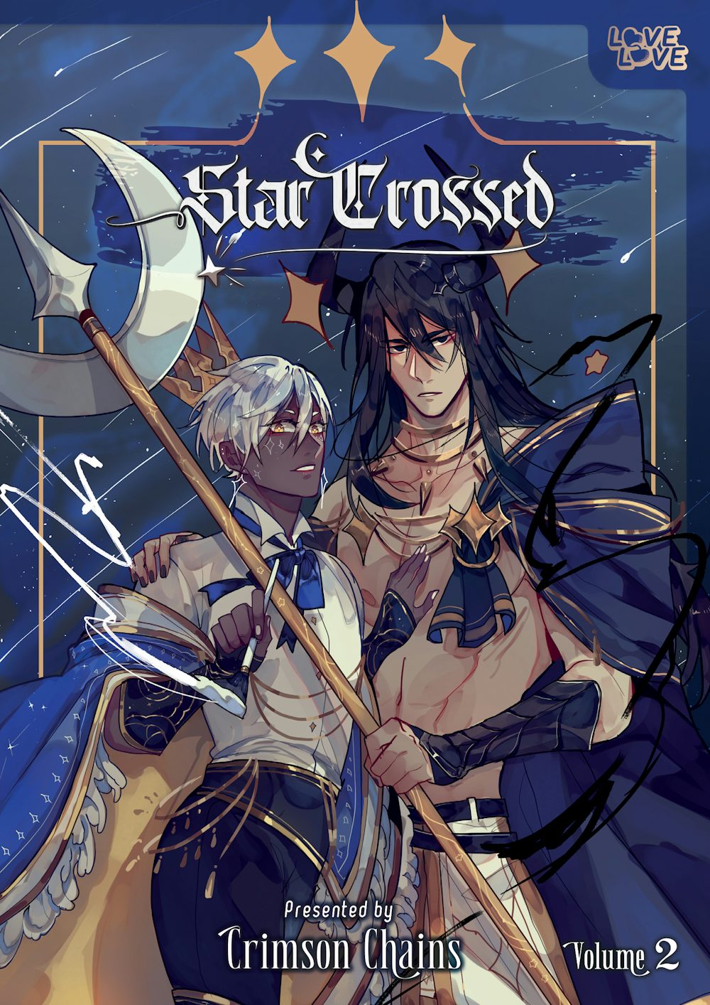 Star Crossed, Volume 2 – TOKYOPOP Store