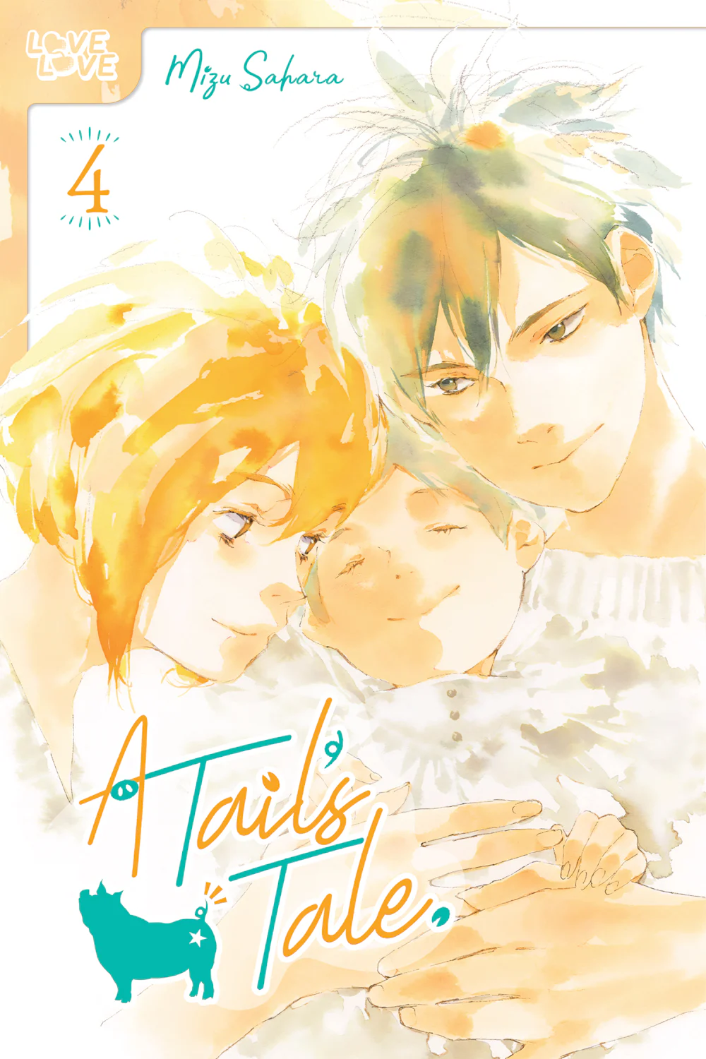 A Tail's Tale, Volume 4 – TOKYOPOP Store