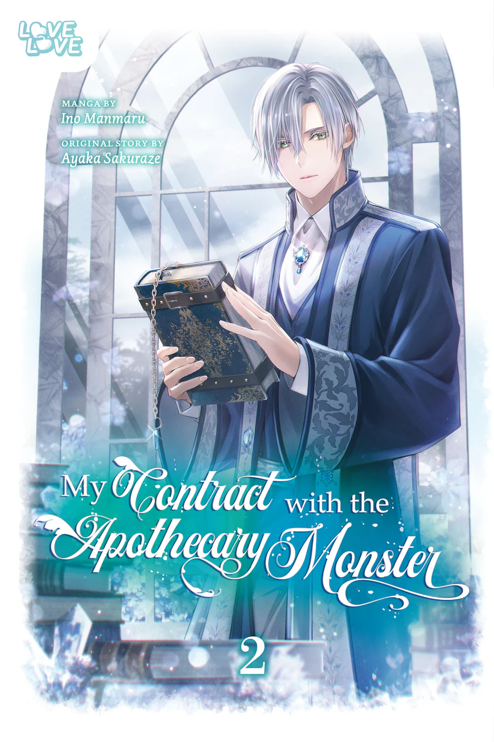 My Contract With the Apothecary Monster, Volume 2 – TOKYOPOP Store