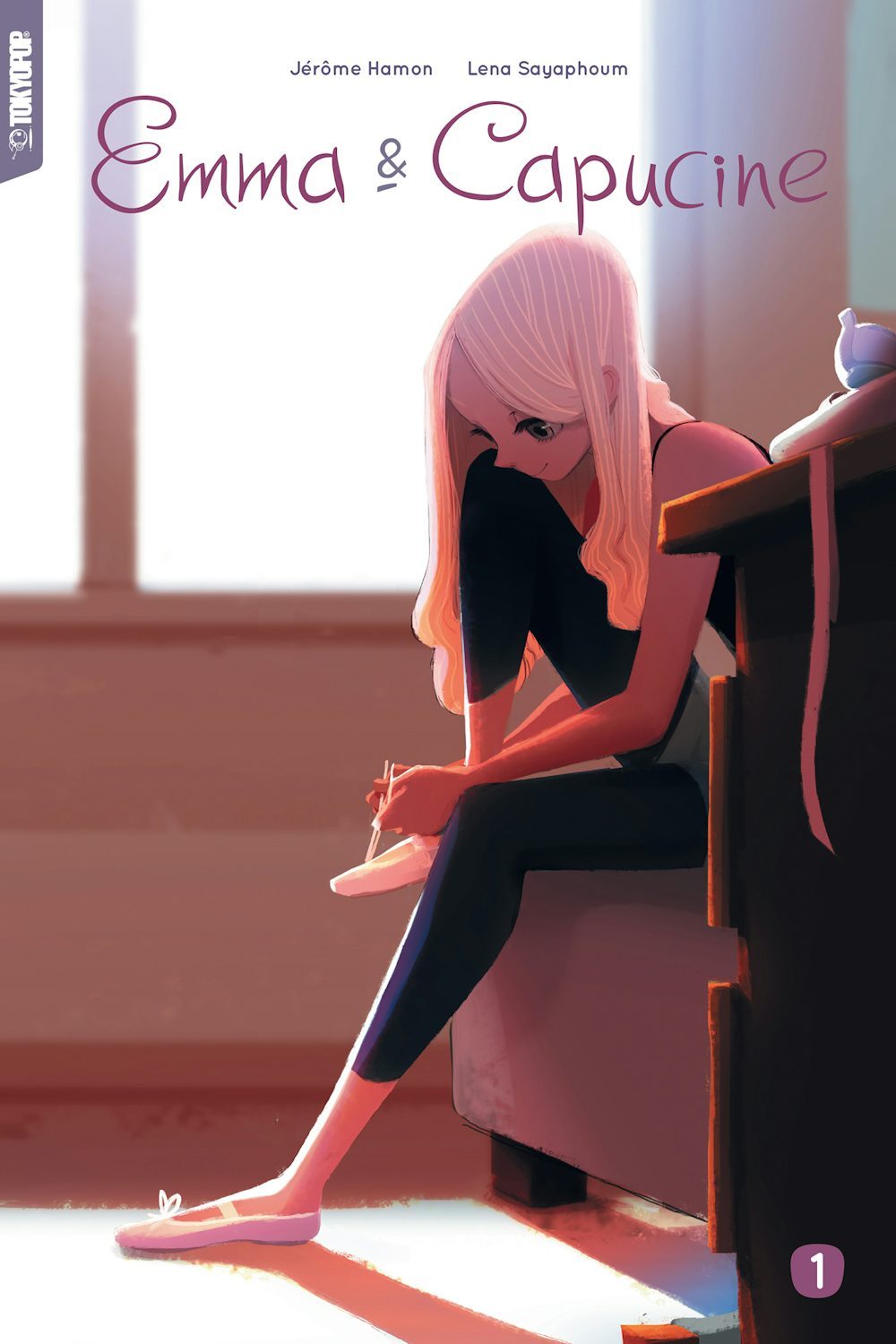 Emma & Capucine, Volume 1 (Hardcover) – TOKYOPOP Store
