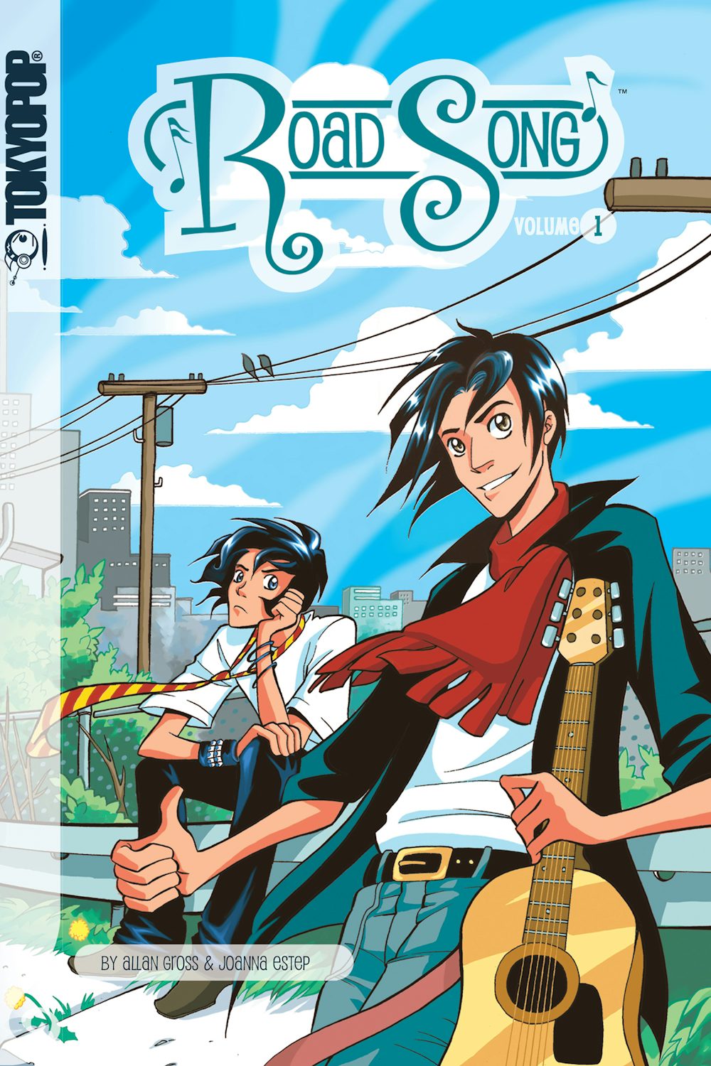 Roadsong, Volume 1 – TOKYOPOP Store