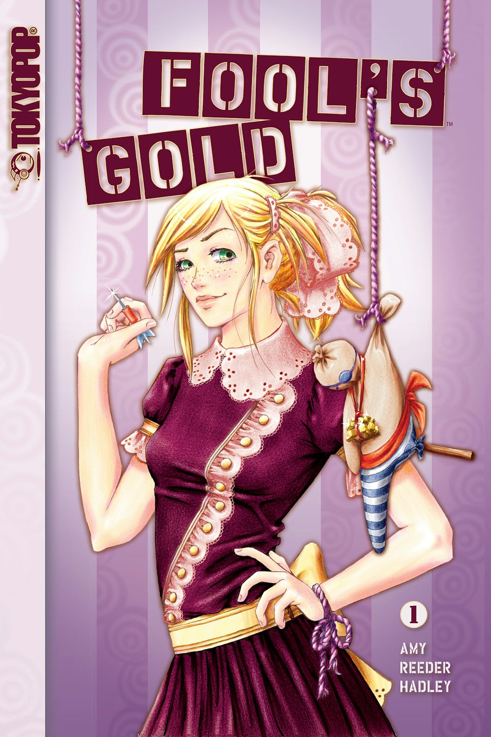 Fool's Gold, Volume 1 – TOKYOPOP Store