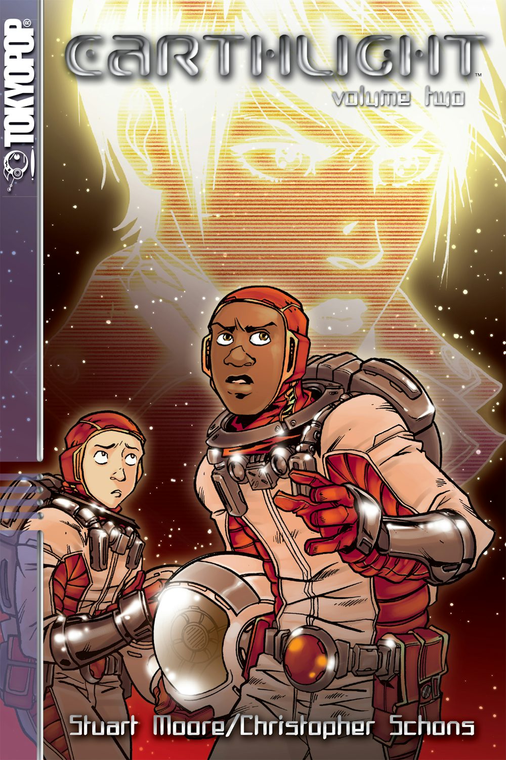 Earthlight, Volume 2 – TOKYOPOP Store