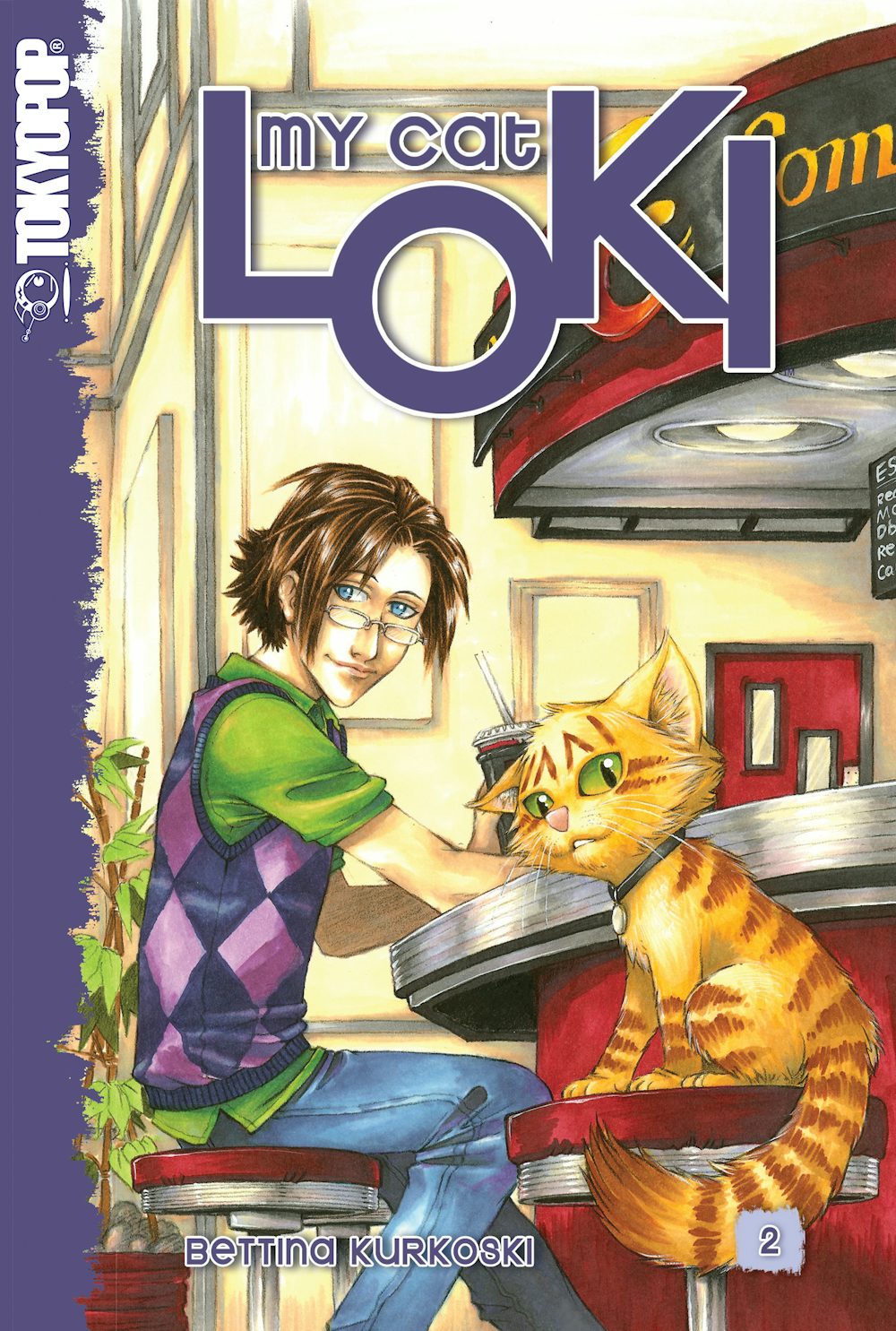 My Cat Loki, Volume 1 – TOKYOPOP Store