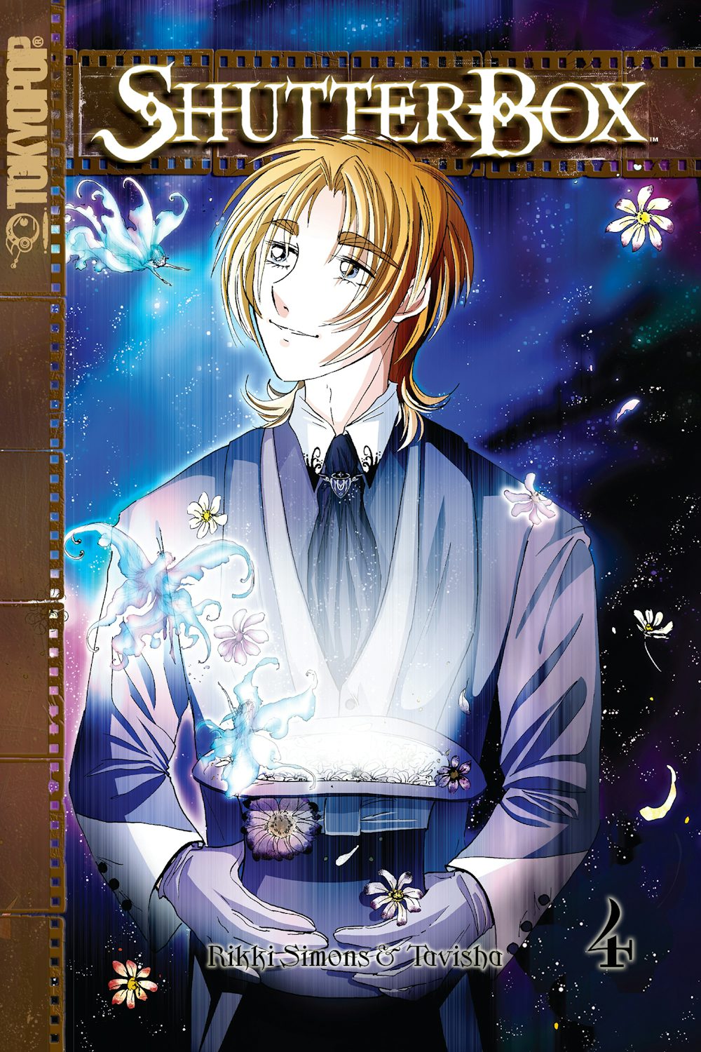 ShutterBox, Volume 4 – TOKYOPOP Store