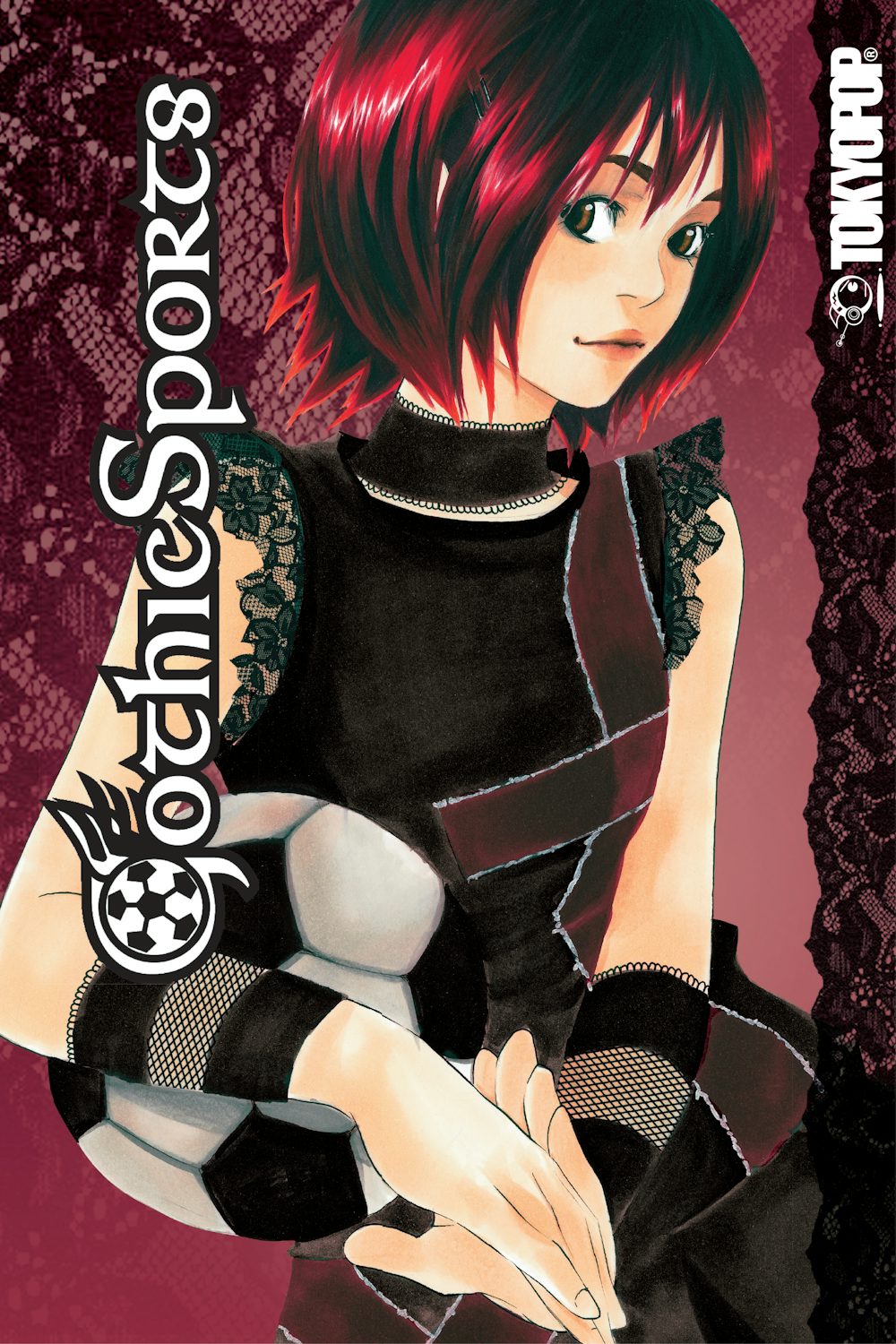 Gothic Sports, Volume 3 – TOKYOPOP Store