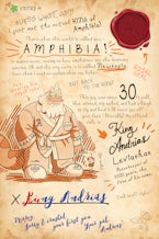 Disney Manga: Marcy's Journal - A Guide to Amphibia (Softcover Edition ...